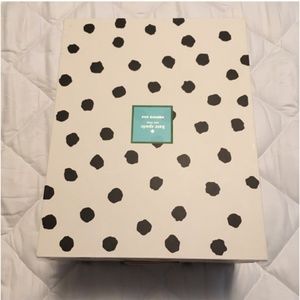 kate spade | Accents | Kate Spade Nesting Box Small Spotty Dot Nwt ...